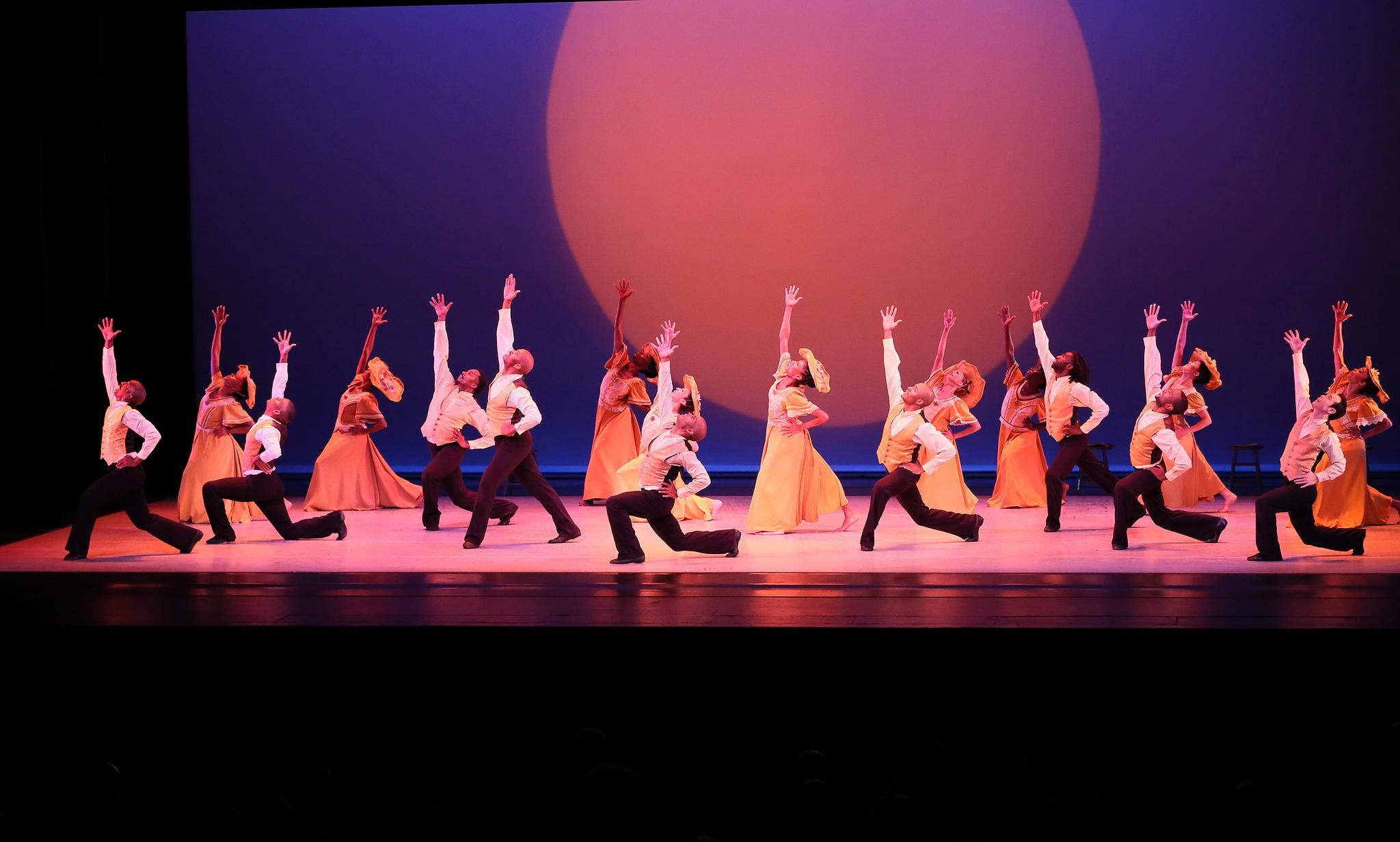 Cry by Alvin Ailey | AILEY Dance Repertory